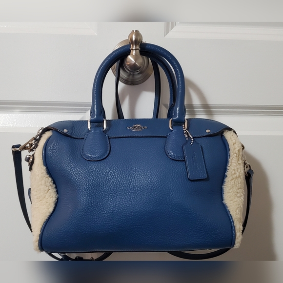 Coach | Bags | Coach Mini Bennett Satchel | Poshmark